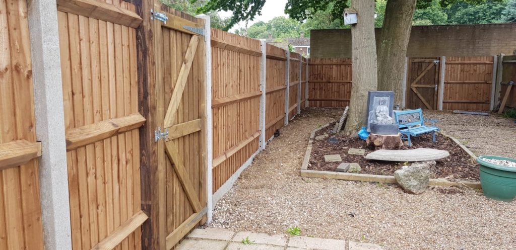 A2B Fencing and Patios